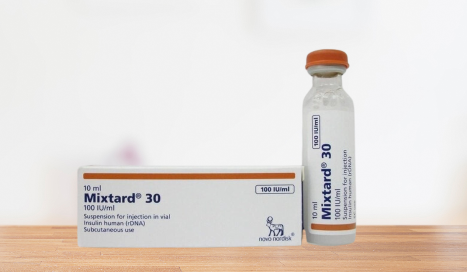 HƯỚNG DẪN SỬ DỤNG THUỐC MIXTARD 30 - Bệnh Viện Đa Khoa Bưu Điện