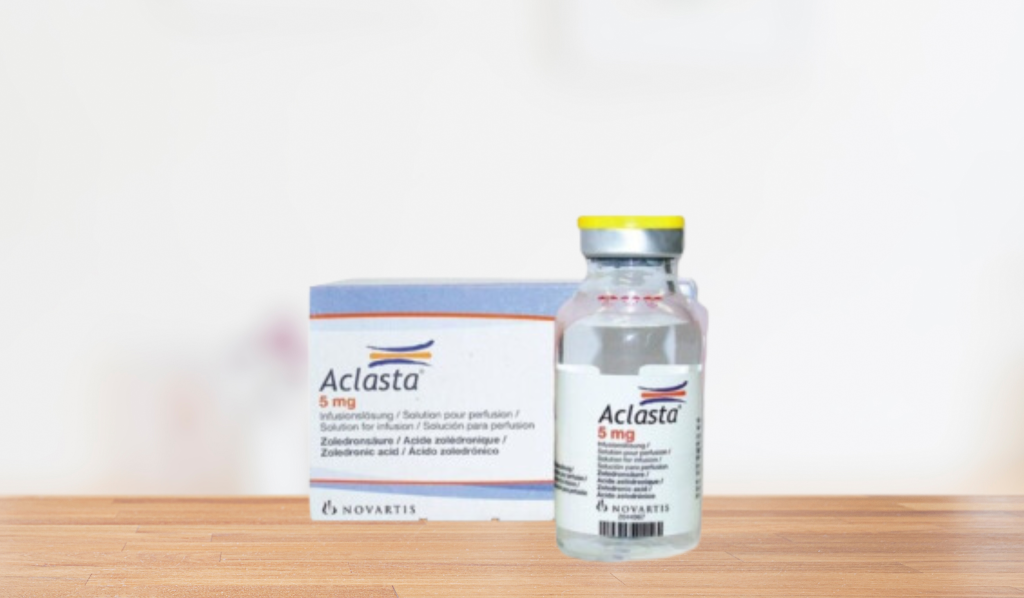 HƯỚNG DẪN SỬ DỤNG THUỐC Aclasta® - Bisphosphonate - Bệnh Viện Đa Khoa ...